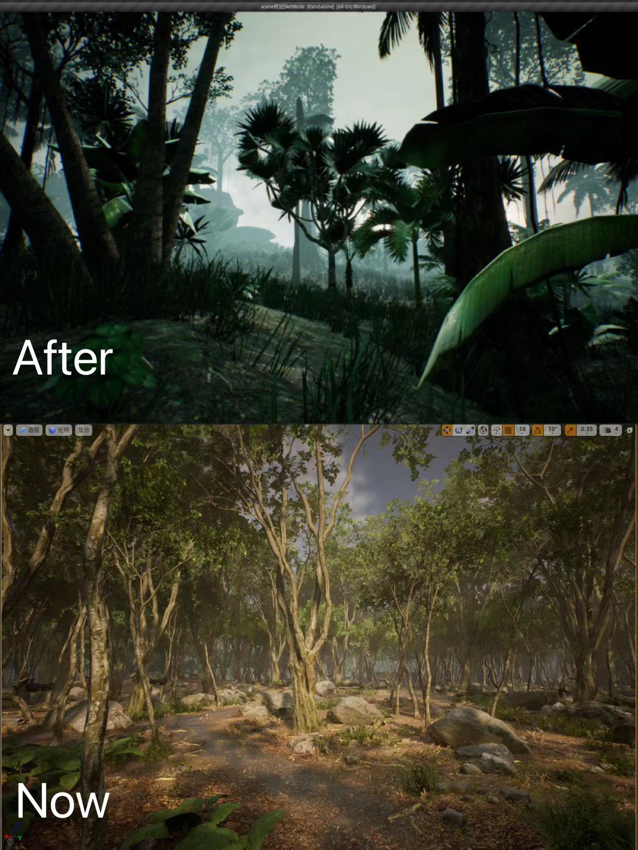 Mengyang MA 3D Computer Animation | To the stars, through hardships.