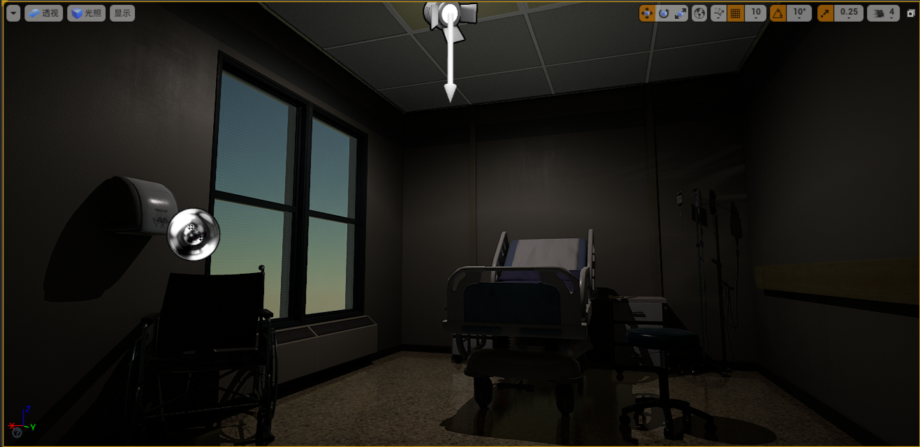 Mengyang MA 3D Computer Animation | To the stars, through hardships.